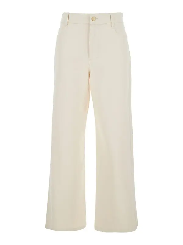 Max Mara Zarina Jeans - Multicolor