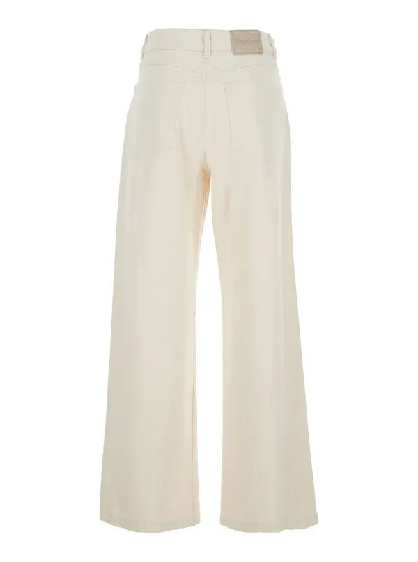 Max Mara Zarina Jeans - Multicolor