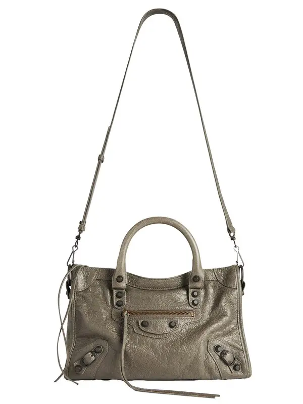 Balenciaga Le City Bag S - Green