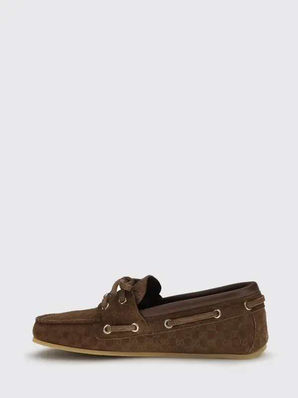 Gucci Suede Loafer