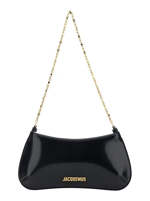Jacquemus Le Petit Bisou Chaine Shoulder Bag - Multicolor
