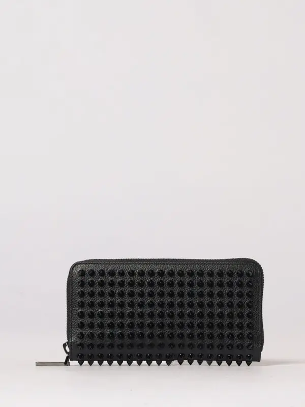 CHRISTIAN LOUBOUTIN Wallet - Black