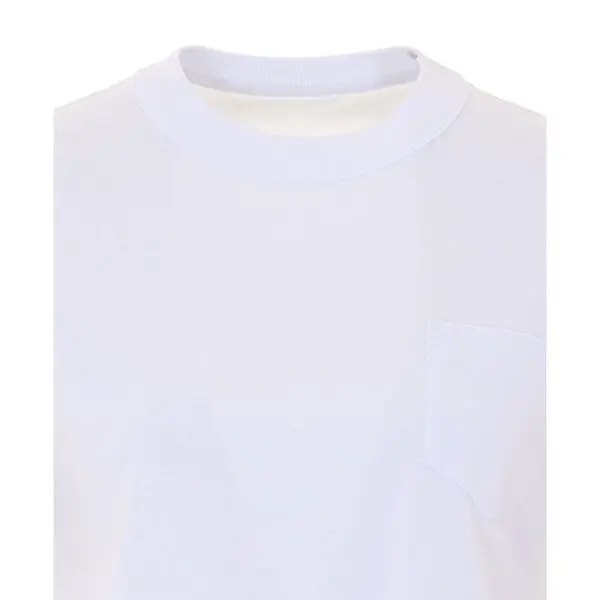 Sacai Cotton Jersey T-shirt