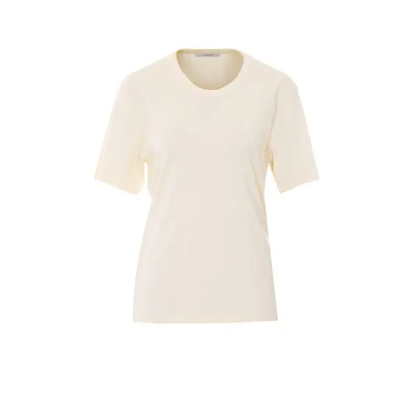 LEMAIRE Ribbed Short-sleeve T-shirt