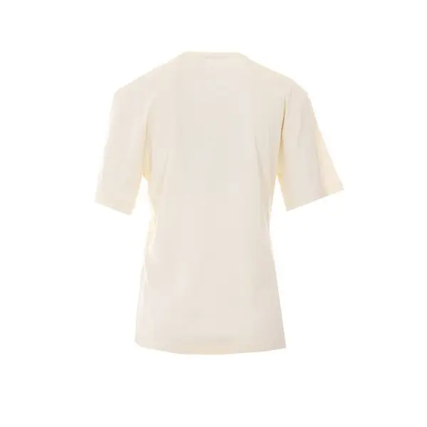 LEMAIRE Ribbed Short-sleeve T-shirt
