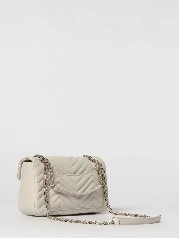 Gucci Leather Shoulder Bag - Multicolor