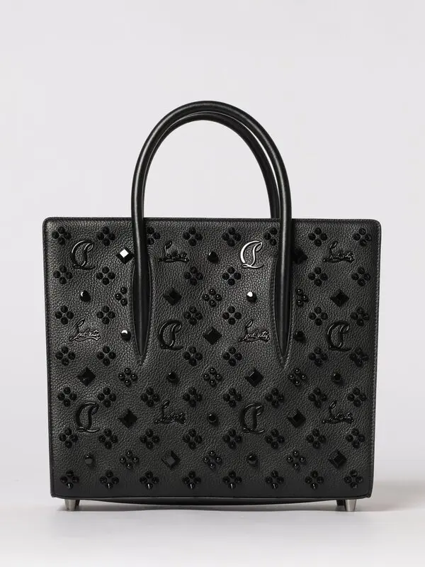 CHRISTIAN LOUBOUTIN Handbag - Black