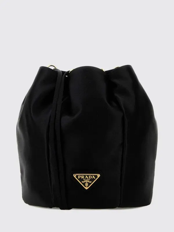 Prada Mini Bag - Black