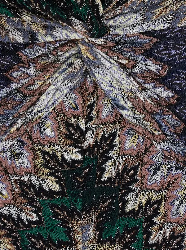 Missoni Sleeveless Long Dress