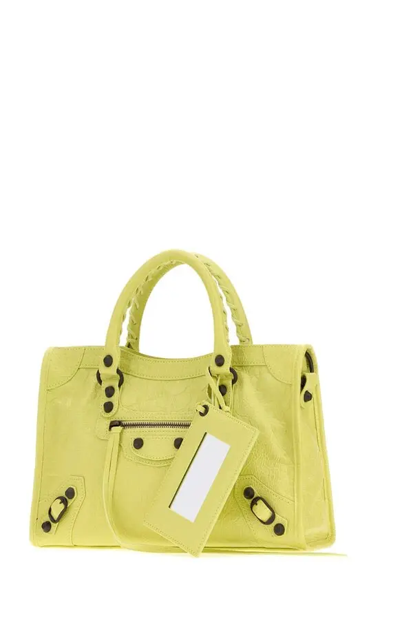 Balenciaga Le City Bag S - Yellow