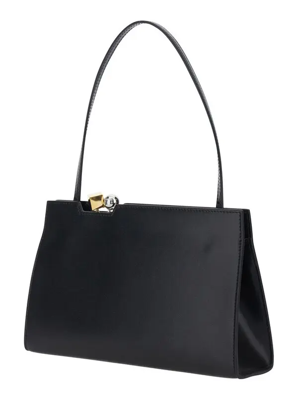 Jacquemus Le Salon' Leather Handbag - Multicolor