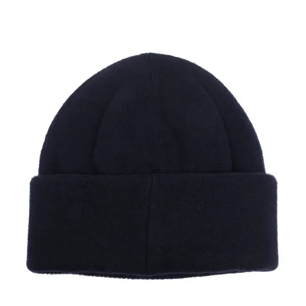 Fendi Ff Intarsio Beanie