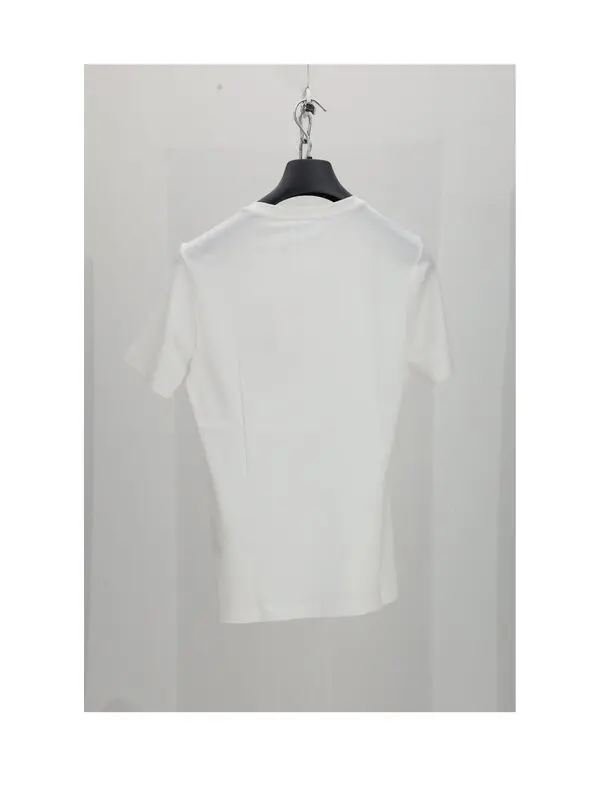 Dior Embroidered T-shirt