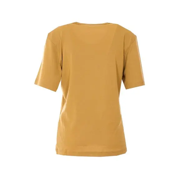 LEMAIRE Ribbed Scoop Neck T-shirt