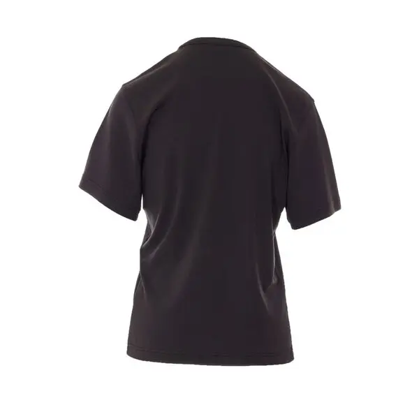 LEMAIRE Ribbed Crew Neck Short Sleeve T-shirt