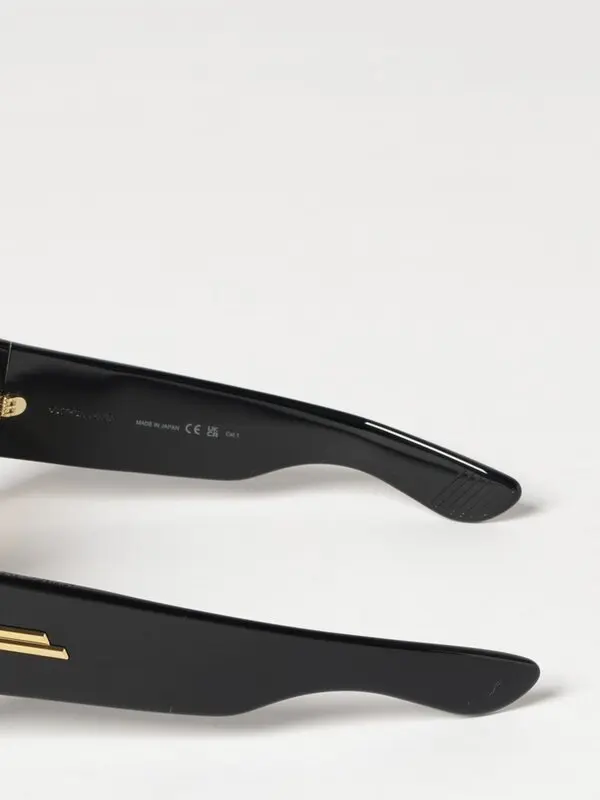 Bottega Veneta Cat Eye Sunglasses - Black