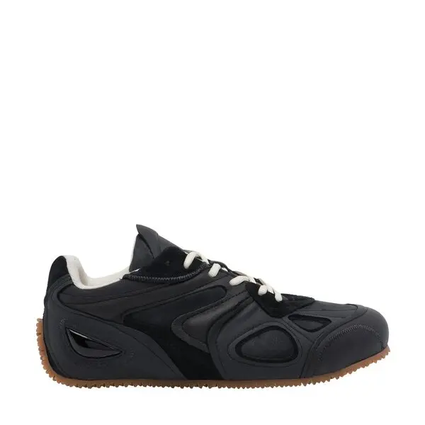 Axel Arigato Slow Runner Sneakers In Leather - Black