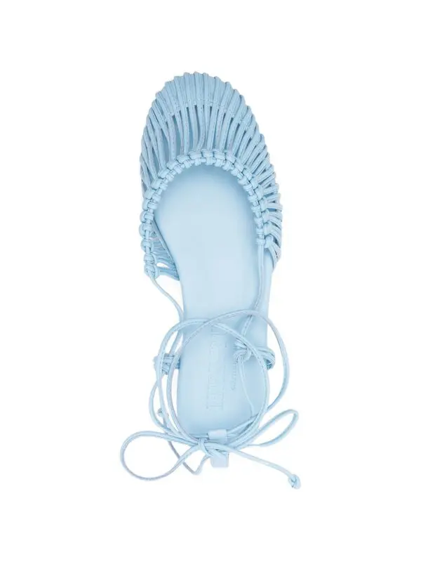 Hereu Mantera Leather Ballets