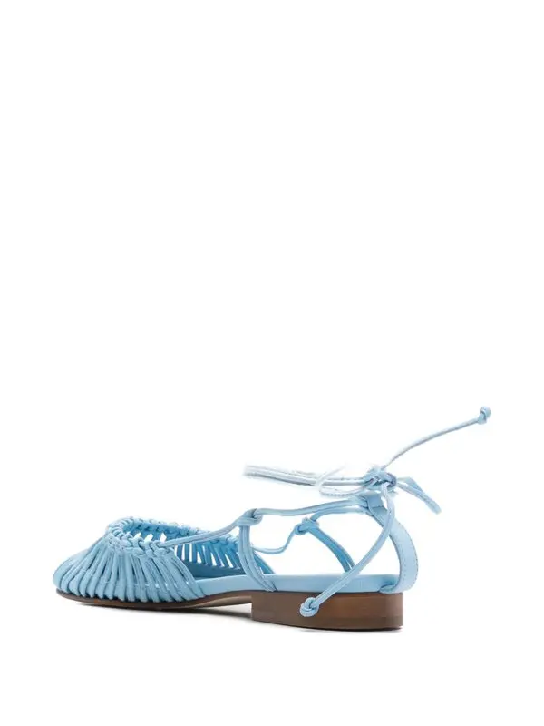 Hereu Mantera Leather Ballets