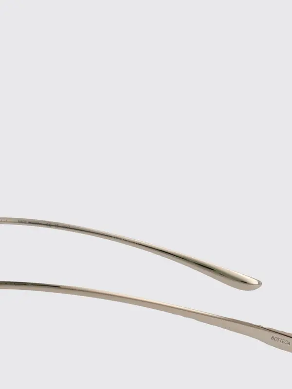 Bottega Veneta Oval Acetate Sunglasses