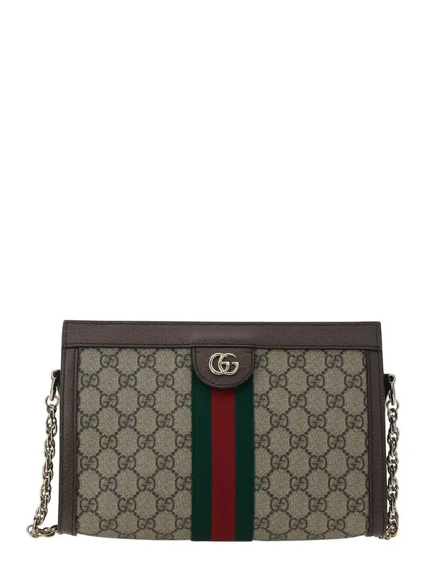 Gucci Ophidia Gg Shoulder Bag - Multicolor