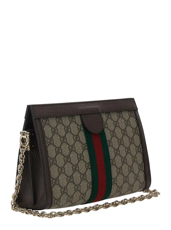 Gucci Ophidia Gg Shoulder Bag - Multicolor