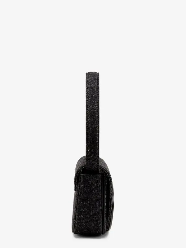 DIESEL® 1dr Denim Shoulder Bag - Multicolor