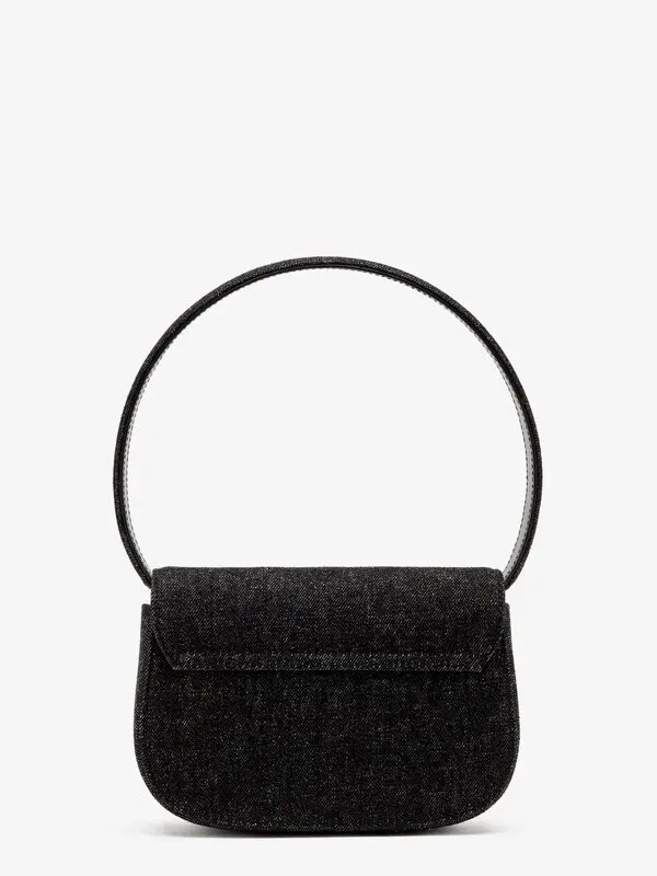 DIESEL® 1dr Denim Shoulder Bag - Multicolor