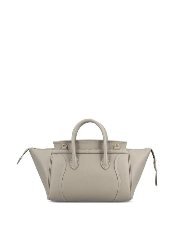 Celine Luggage Small Leather Handbag