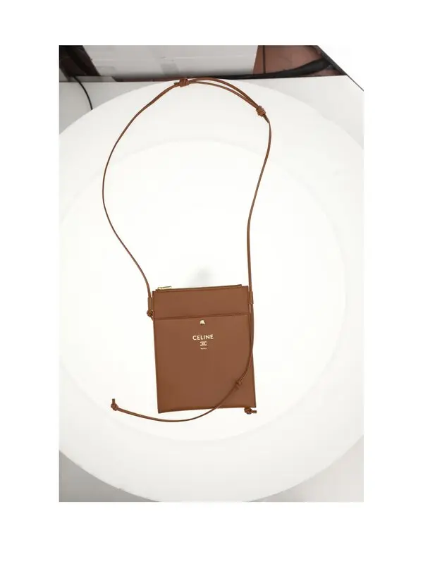 Celine Sharp Pouch" Bag - Multicolor
