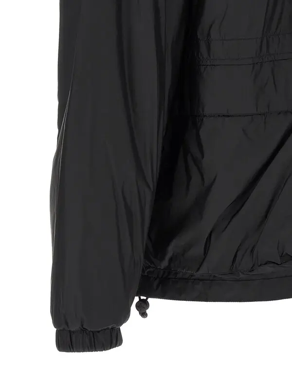 Stone Island 4100057 Cordura Ripstop Nylon Hooded Jacket - Blue