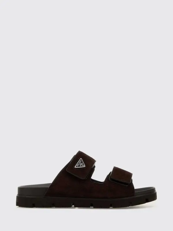 Prada Calf Leather Sandals