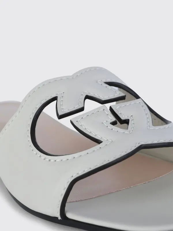 Gucci Heeled Open Toe Sandals