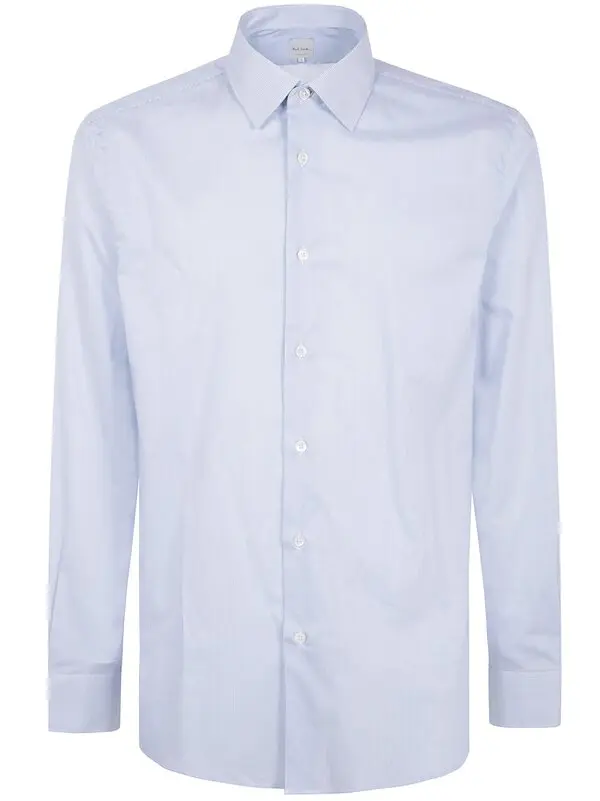 Paul Smith Sc Tailored Fit Shirt