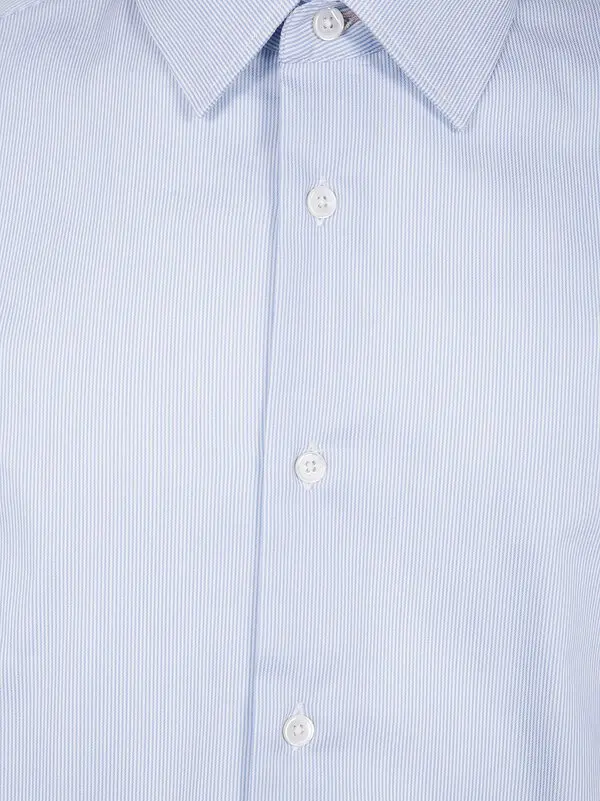 Paul Smith Sc Tailored Fit Shirt