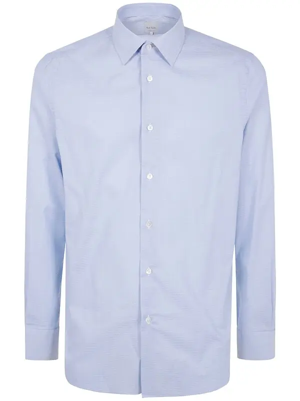 Paul Smith Sc Tailored Fit Shirt
