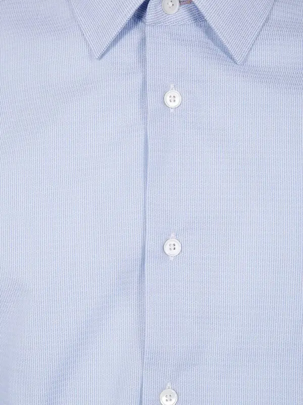Paul Smith Sc Tailored Fit Shirt