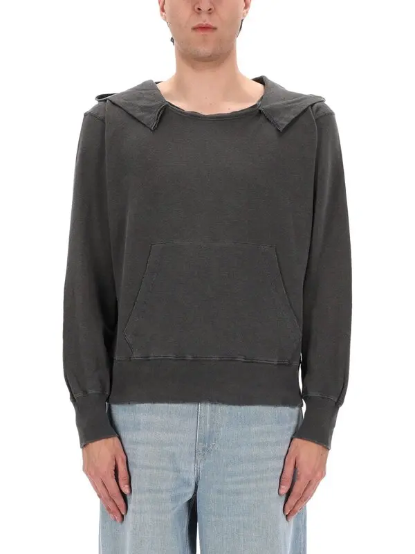 Our Legacy Felpa Relic Hoodie - Multicolor