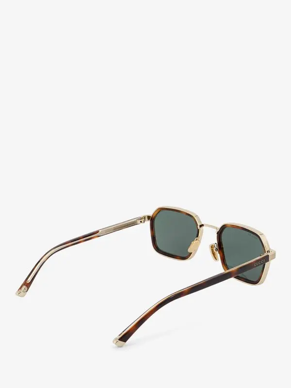 Gucci Acetate Sunglasses - Multicolor