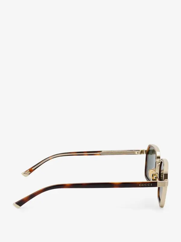 Gucci Acetate Sunglasses - Multicolor