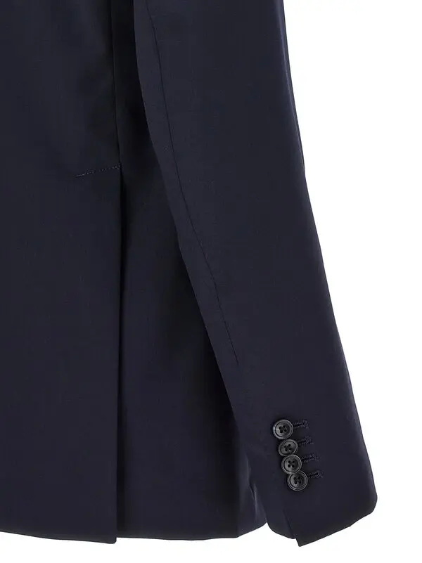 Tagliatore Vesuvio' Dress - Blue