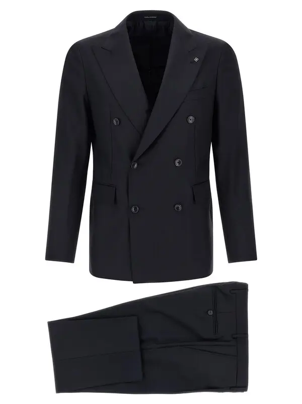 Tagliatore Vesuvio' Dress - Blue