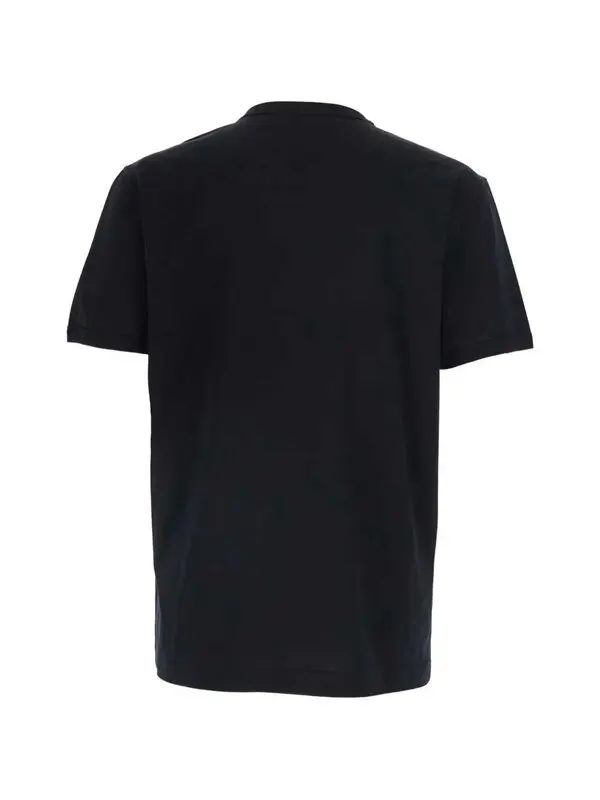 Dolce & Gabbana Short-sleeved T-shirt - Black