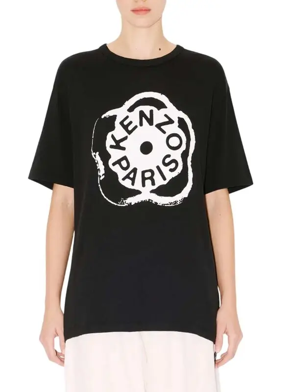 Kenzo Boke Flower 2.0 Cotton T-shirt