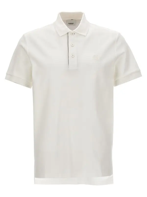 Burberry Eddie' Polo Shirt
