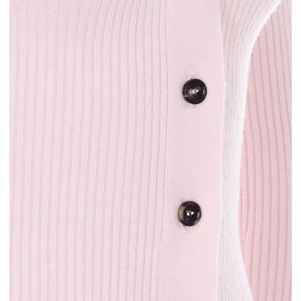 Max Mara Giosia Knitted Cardigan - Pink