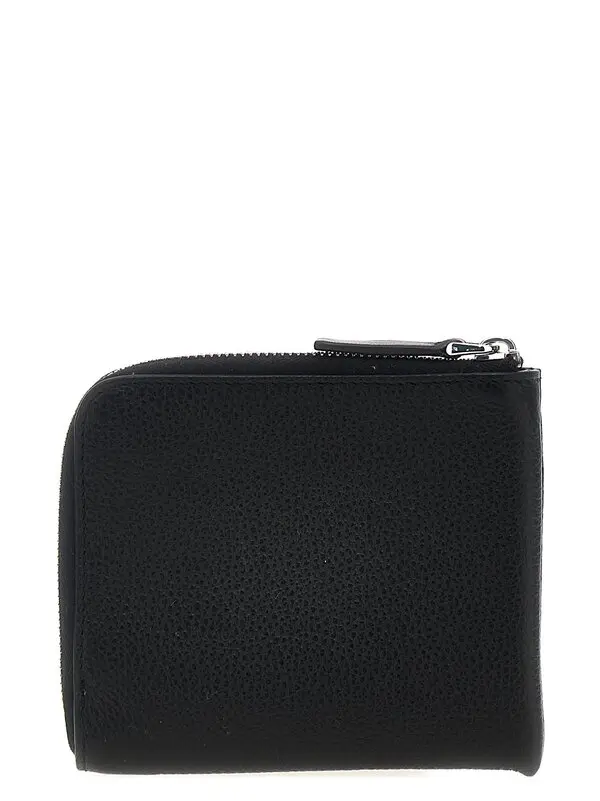 Marni Logo Wallet - Black