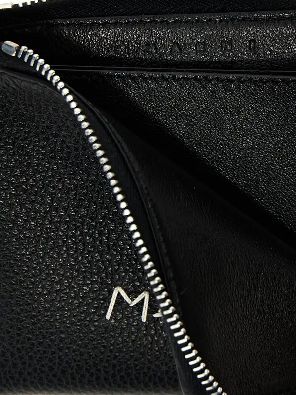 Marni Logo Wallet - Black