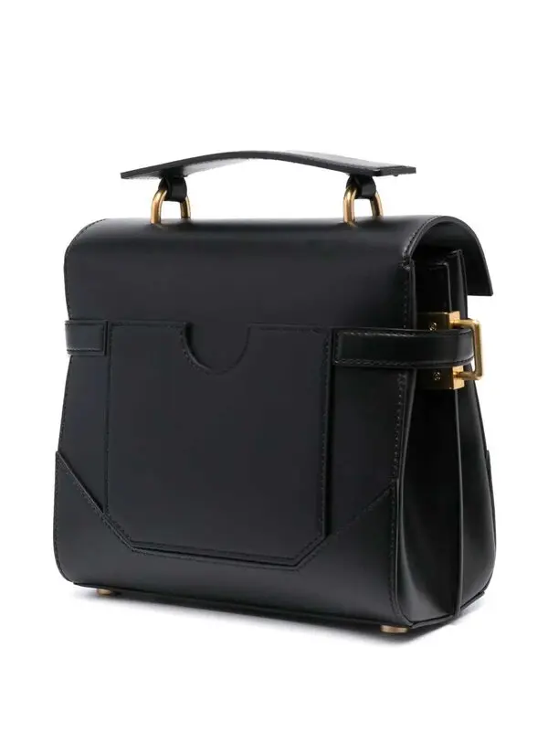 Balmain B-buzz Tote Bag - Black