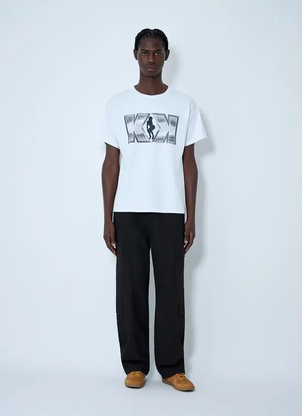 GALLERY DEPT. Graphic Logo T-shirt